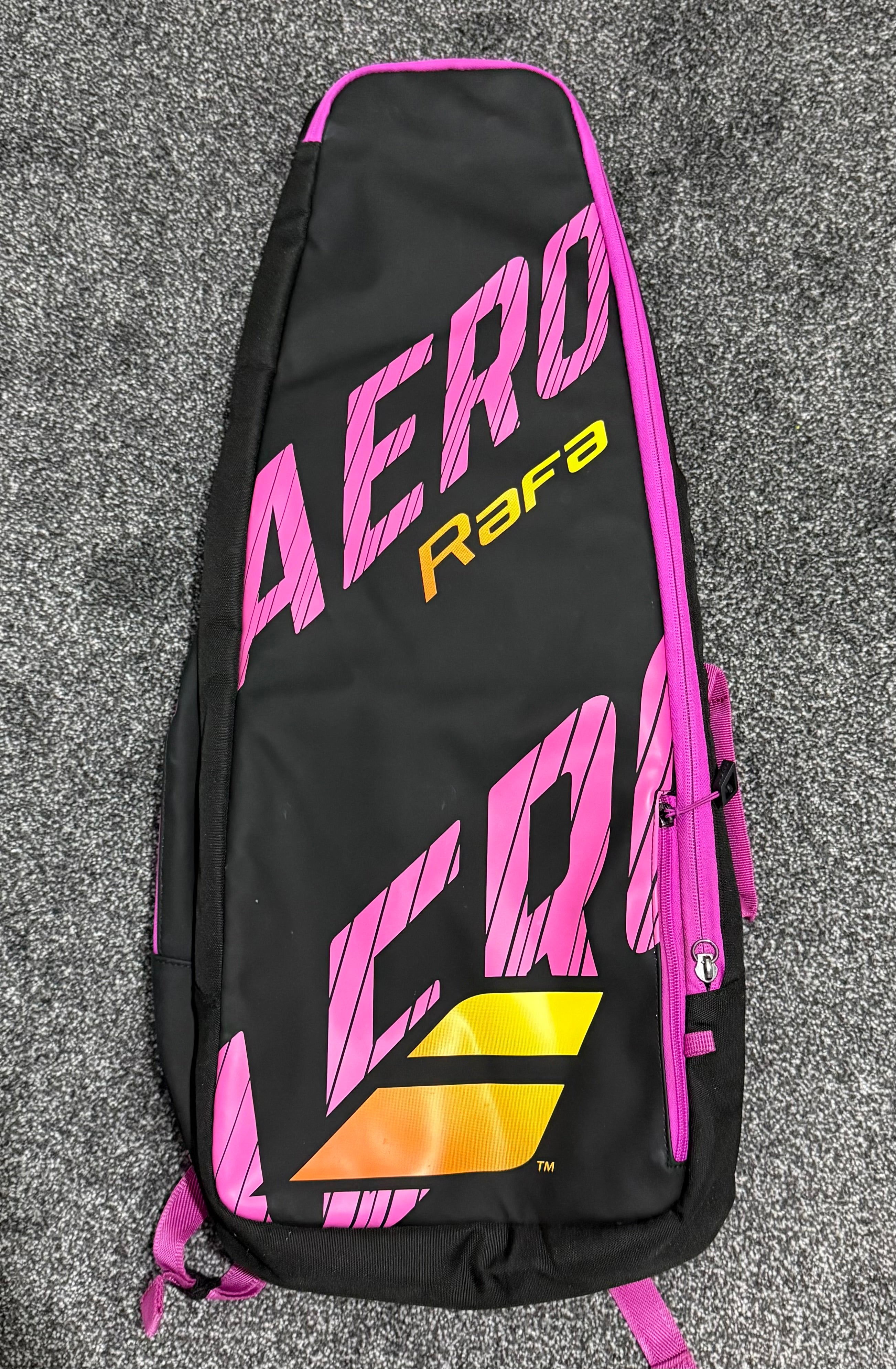 Babolat Pure Aero Rafa Backpack – Racketology