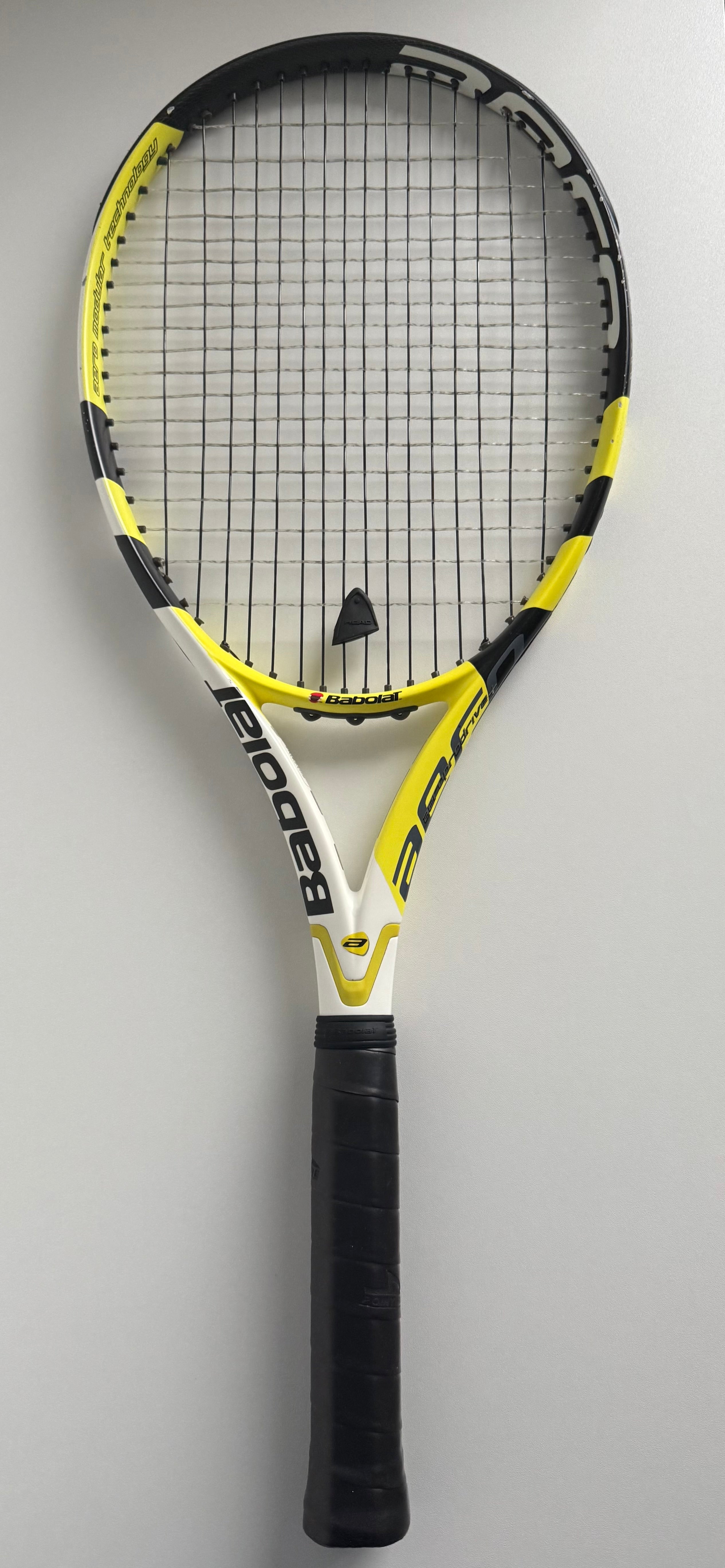 Babolat Aeropro Drive Plus Cortex (2008) – Racketology